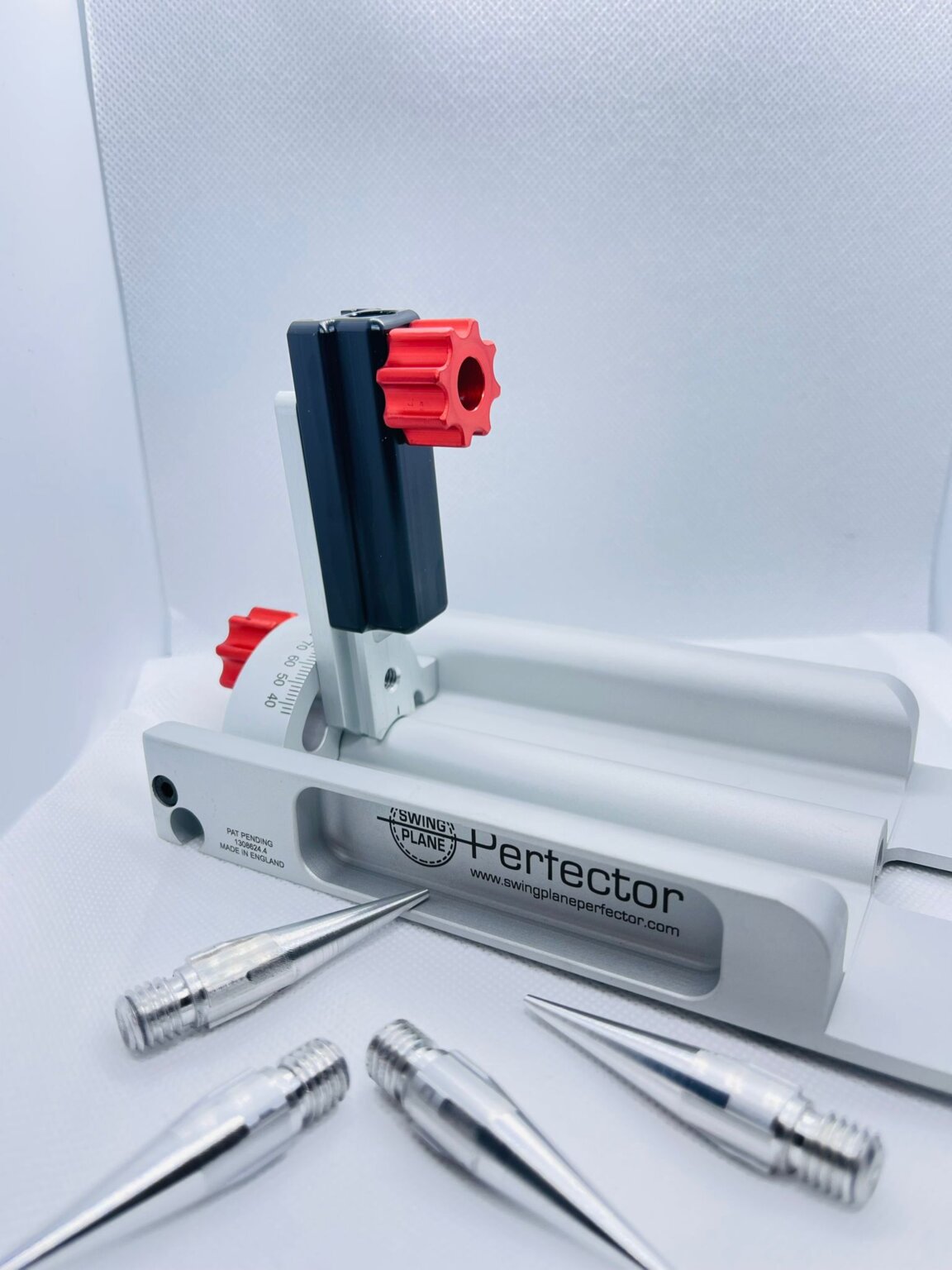 SwingPlane Perfector + 3 Free Alignment Sticks, Swing Plane Perfector