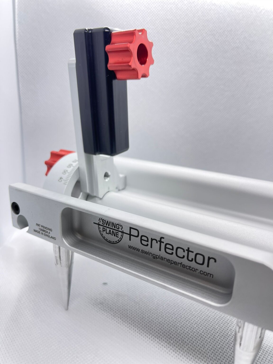 SwingPlane Perfector + 3 Free Alignment Sticks, Swing Plane Perfector