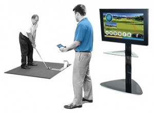 ES14 Launch Monitor | Golf Swing Systems