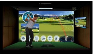ES14 Launch Monitor | Golf Swing Systems
