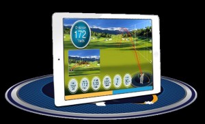 ES14 Launch Monitor | Golf Swing Systems