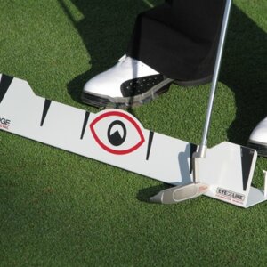 Edge Putting Rail, Putting