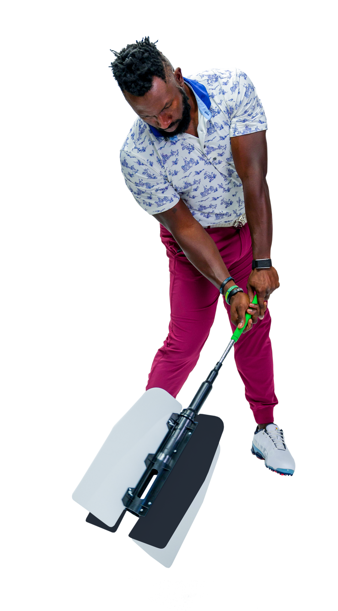 Power Swing Fan, Tempo & Balance