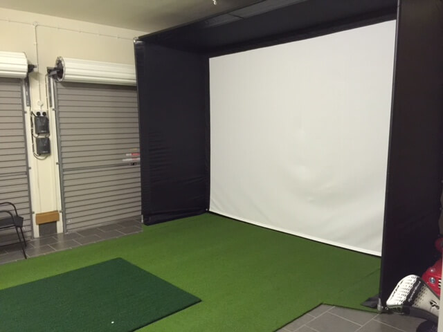 Golf Enclosures, Nets, and Golf Screens