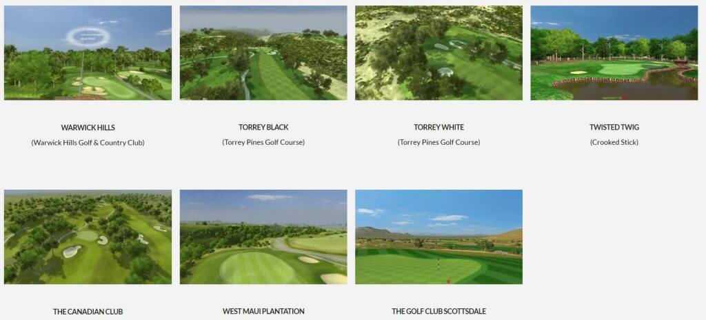 Optishot 2 Golf Simulator, Optishot Golf Simulator