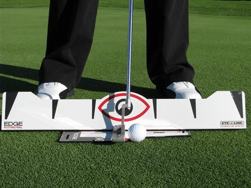 Edge Putting Rail, Putting