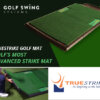 TrueStrike™ TS302-MK7 Single Golf Mat, TrueStrike