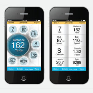 ES14 Launch Monitor | Golf Swing Systems