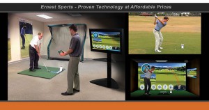ES14 Launch Monitor | Golf Swing Systems