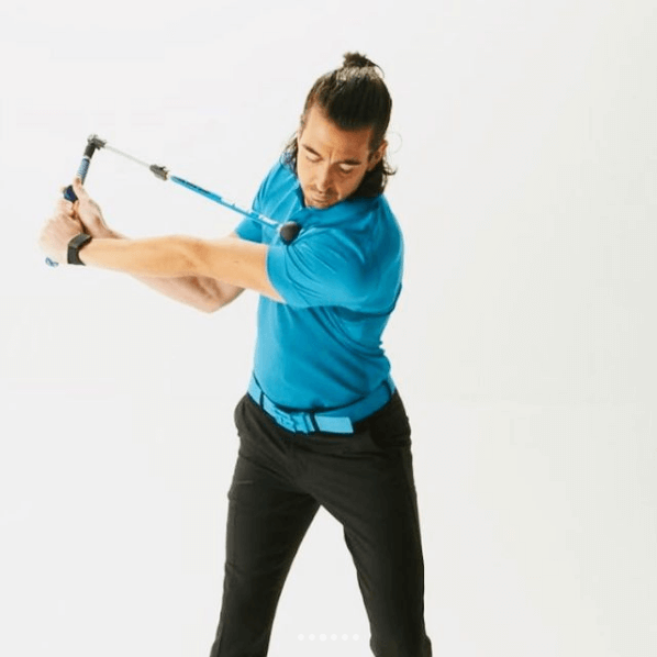 The Hanger Golf Swing Aid | Golf Swing Systems