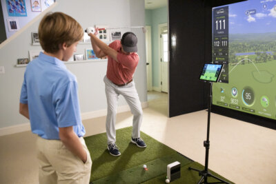 SkyTrak Launch Monitor & Golf Simulator | Golf Swing Systems