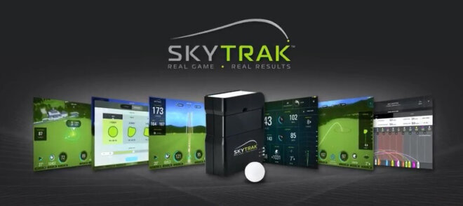SkyTrak Launch Monitor & Golf Simulator | Golf Swing Systems