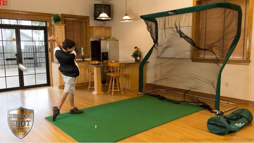 The Net Return Golf Practice Net | Golf Swing Systems