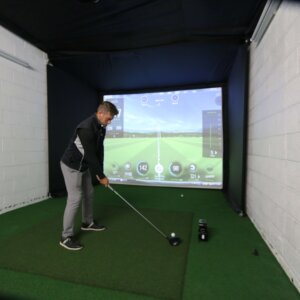 Tee Turf 2M X 2M, Range Mats