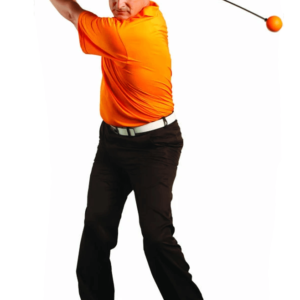 Orange Whip Swing Trainer Practice Aid | Golf Swing Systems