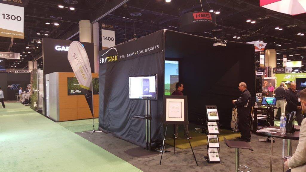 Portable Golf Enclosure, Golf Simulator Enclosures & Nets