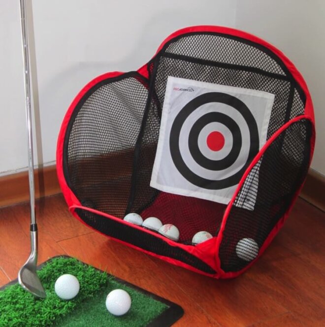 Longridge Pro Chipping Net | Golf Swing Systems