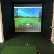 SkyTrak Training Full System Golf Simulator | Golf Swing Systems