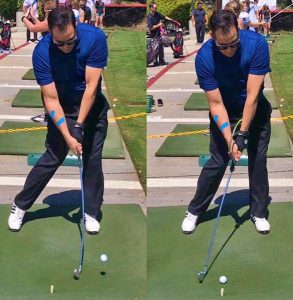The Hanger Golf Swing Aid | Golf Swing Systems