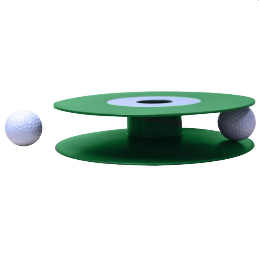 Half-Cup Putting Aid | Golf Swing Systems