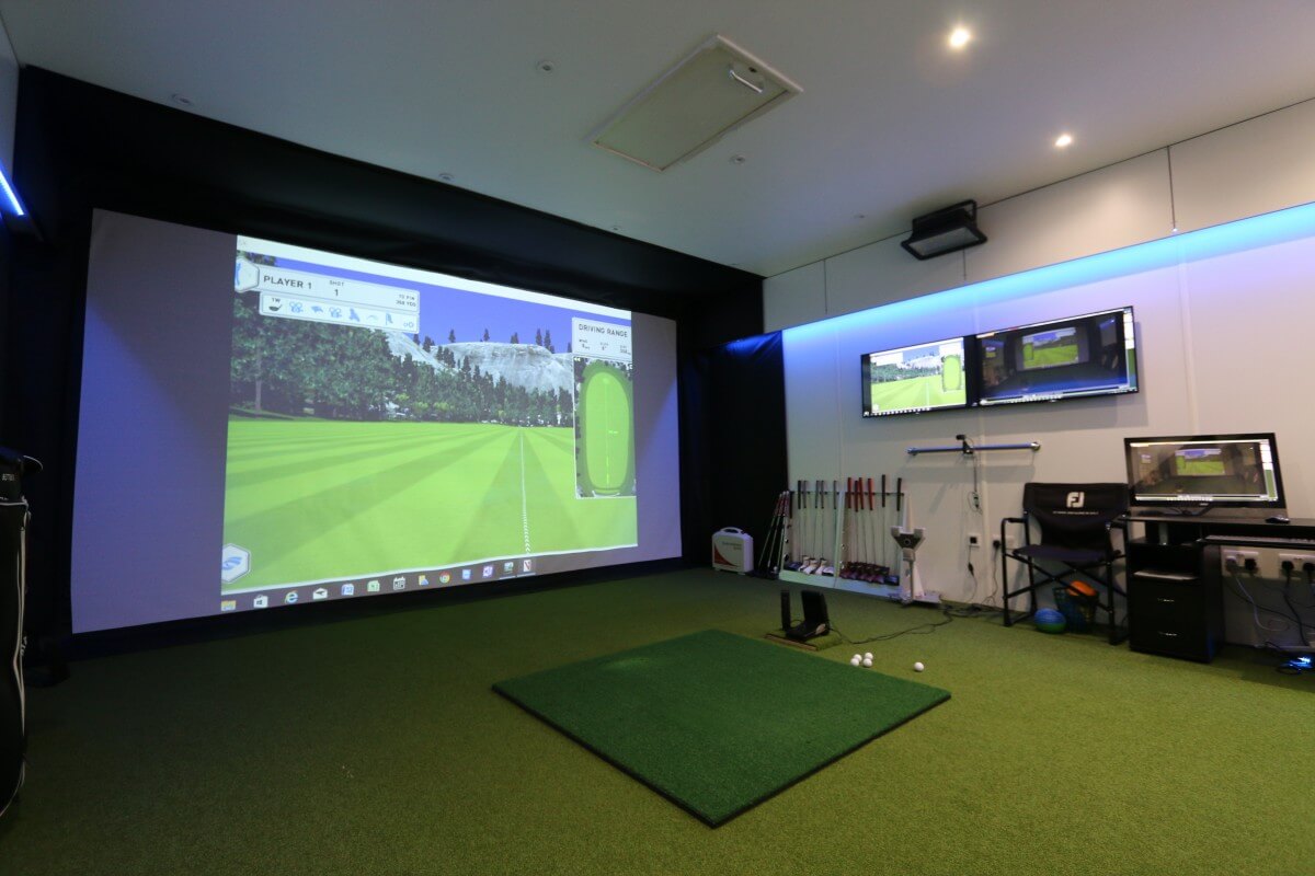 Golf Academy Technology, Equipment & Installation