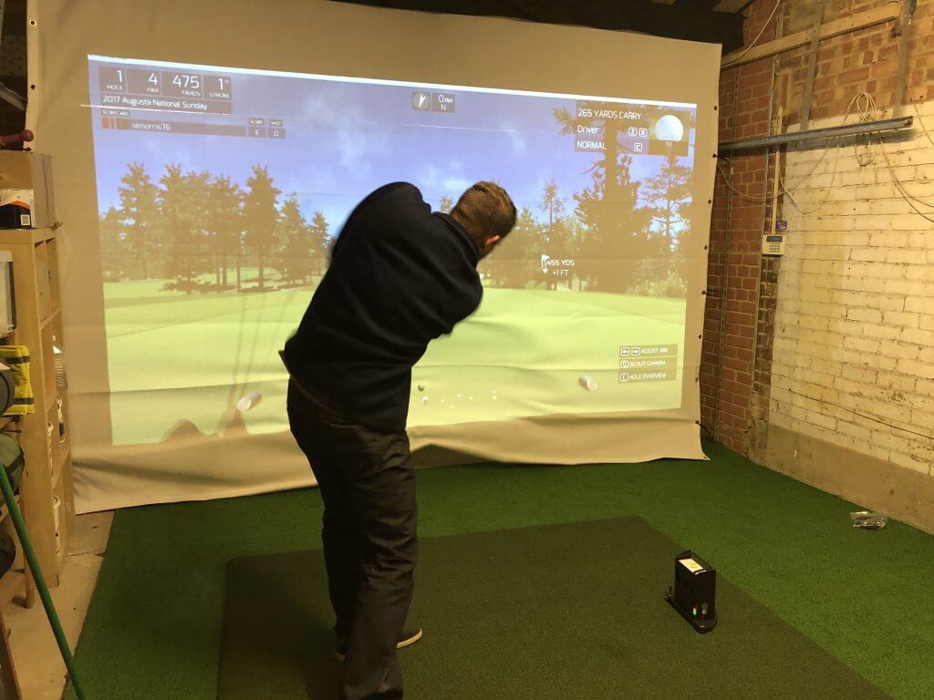 Golf Enclosures, Nets, and Golf Screens