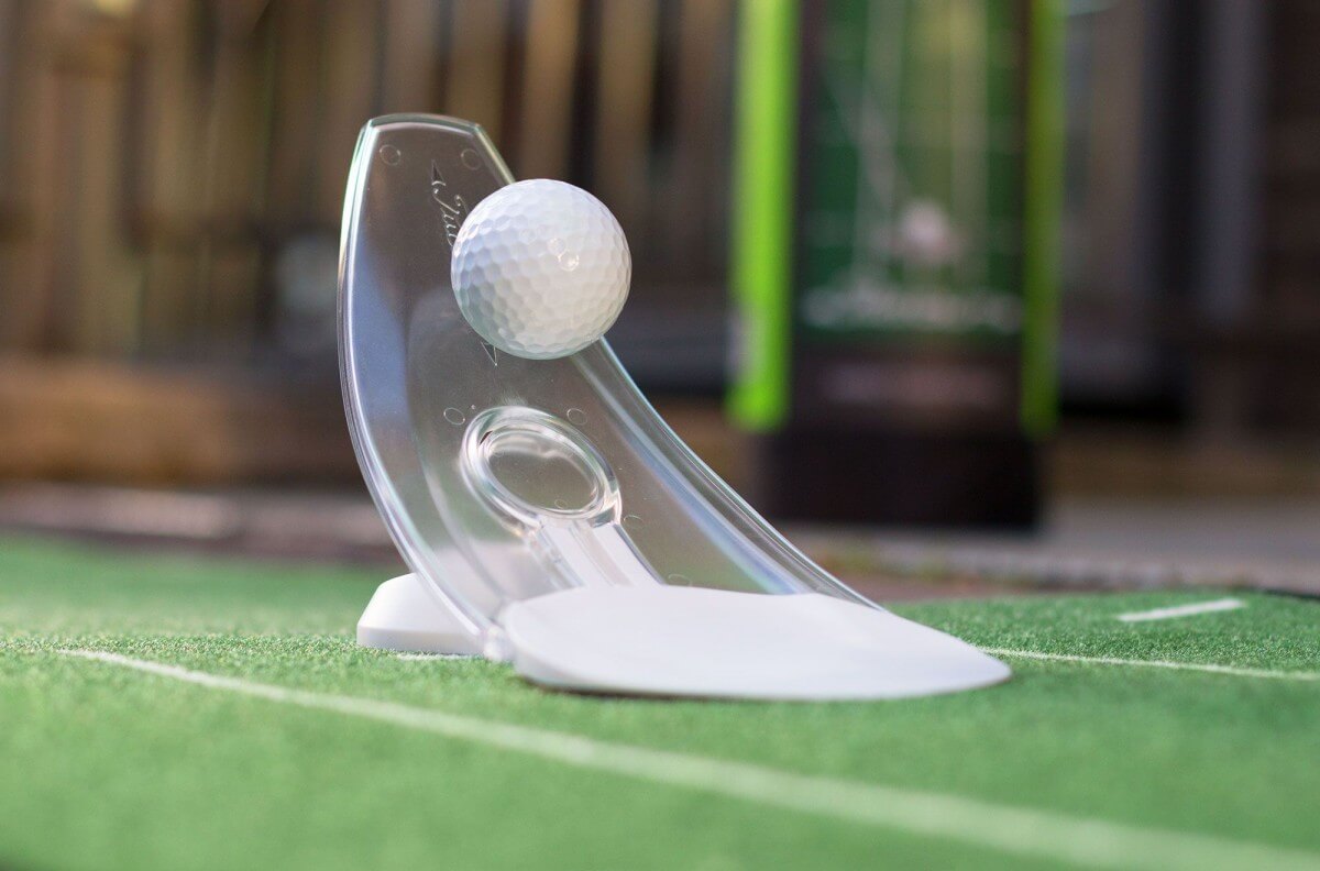 Special Edition Tournament PuttOUT Trainer | Golf Swing Systems