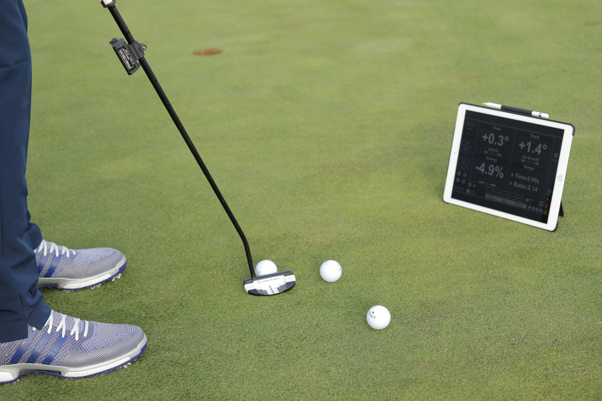 Capto putting system - tyredbrowser