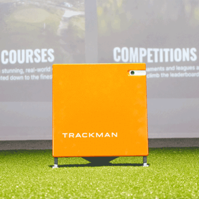 Trackman IO Ceiling Mounted Launch Monitor & Simulator | Golf Swing Systems