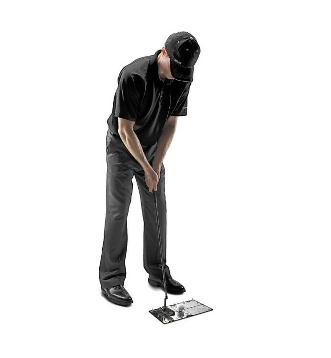 SKLZ 12" 30cm Putting Mirror | Golf Swing Systems