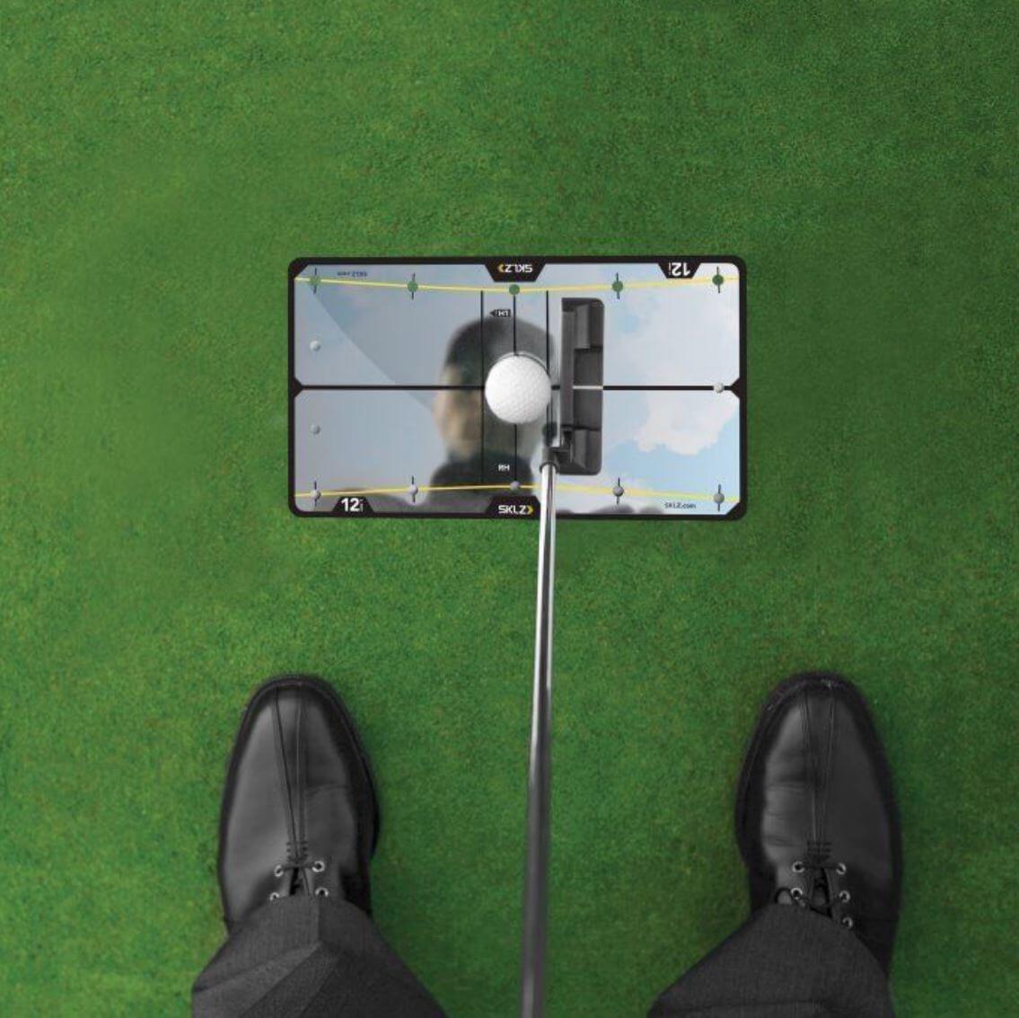 SKLZ 12" 30cm Putting Mirror | Golf Swing Systems