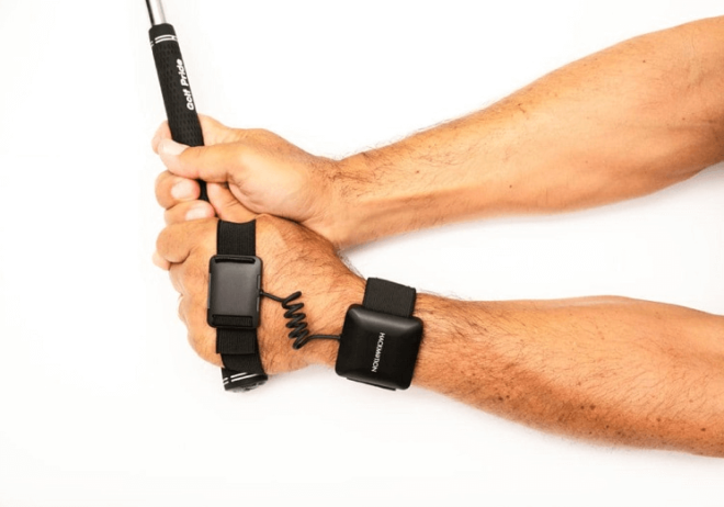 HackMotion Core | Golf Swing Systems