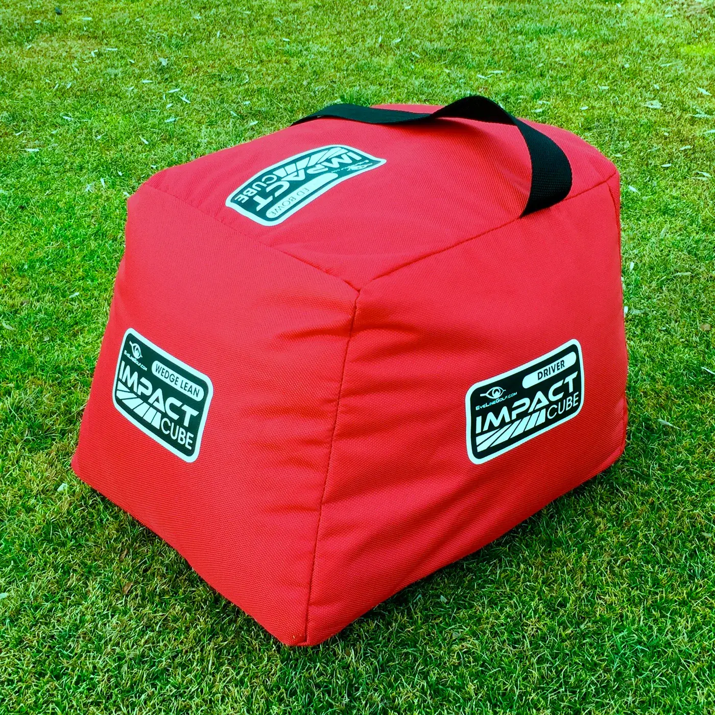 Eyeline Golf Impact Cube | Golf Swing Systems