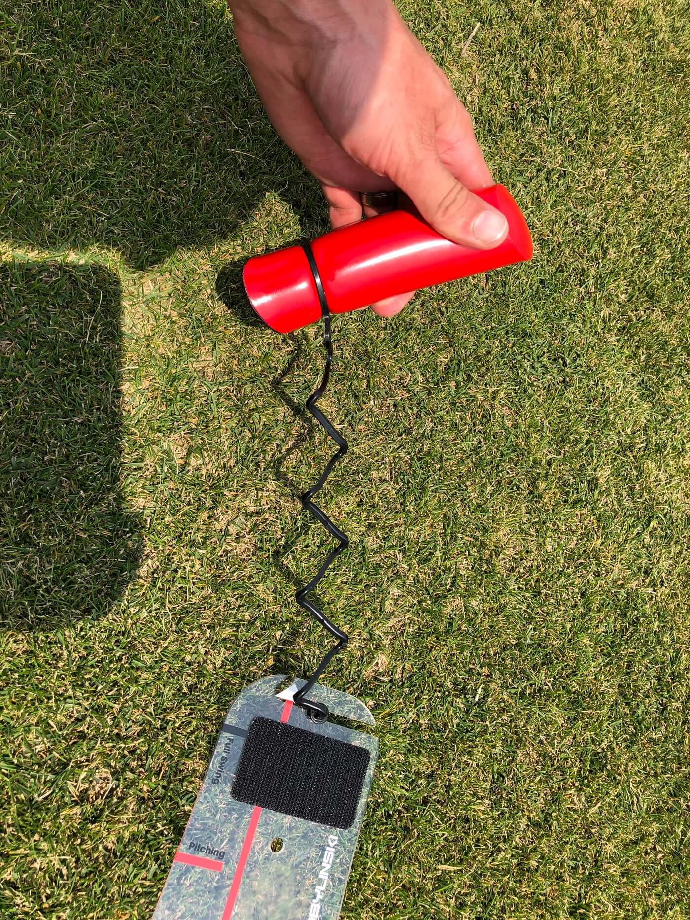 Eyeline Golf Speed Trap 2.0 | Golf Swing Systems