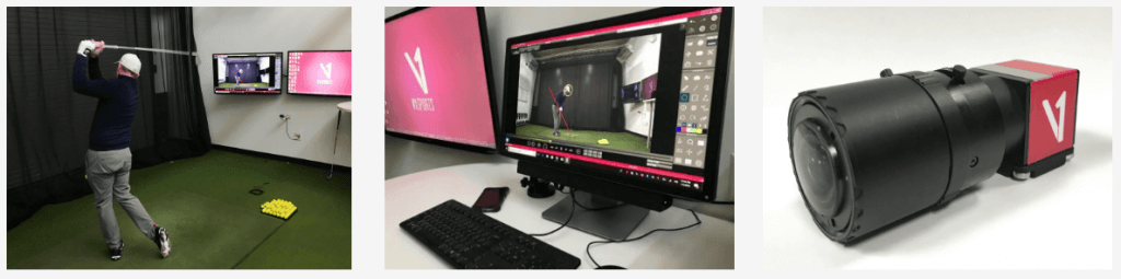 V1 Pro HD Golf Teaching Software | Golf Swing Systems