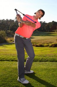 Sure-Set-Golf Training Aid.