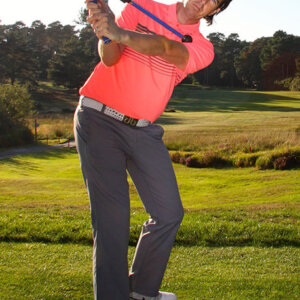 Sure-Set-Golf Training Aid.