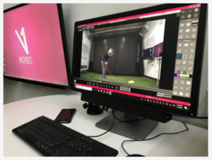 V1 Pro HD Golf Teaching Software | Golf Swing Systems