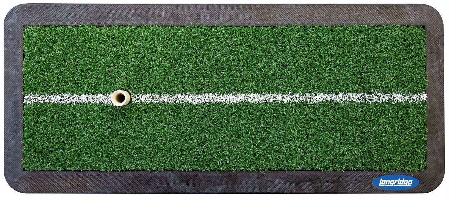Launch Golf Driving Mat | Golf Swing Systems