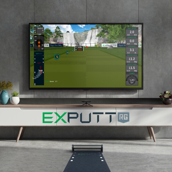 Exputt RG Putting Simulator | Golf Swing Systems