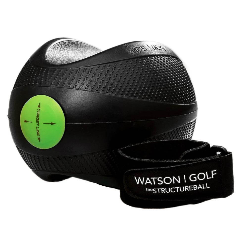 Impact Ball Golf Swing Trainer