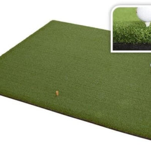 Tee Turf Range Mat - 1.5m x 1.5m | Golf Swing Systems