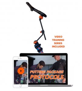 Power Package Golf Putting Package | Golf Swing Systems