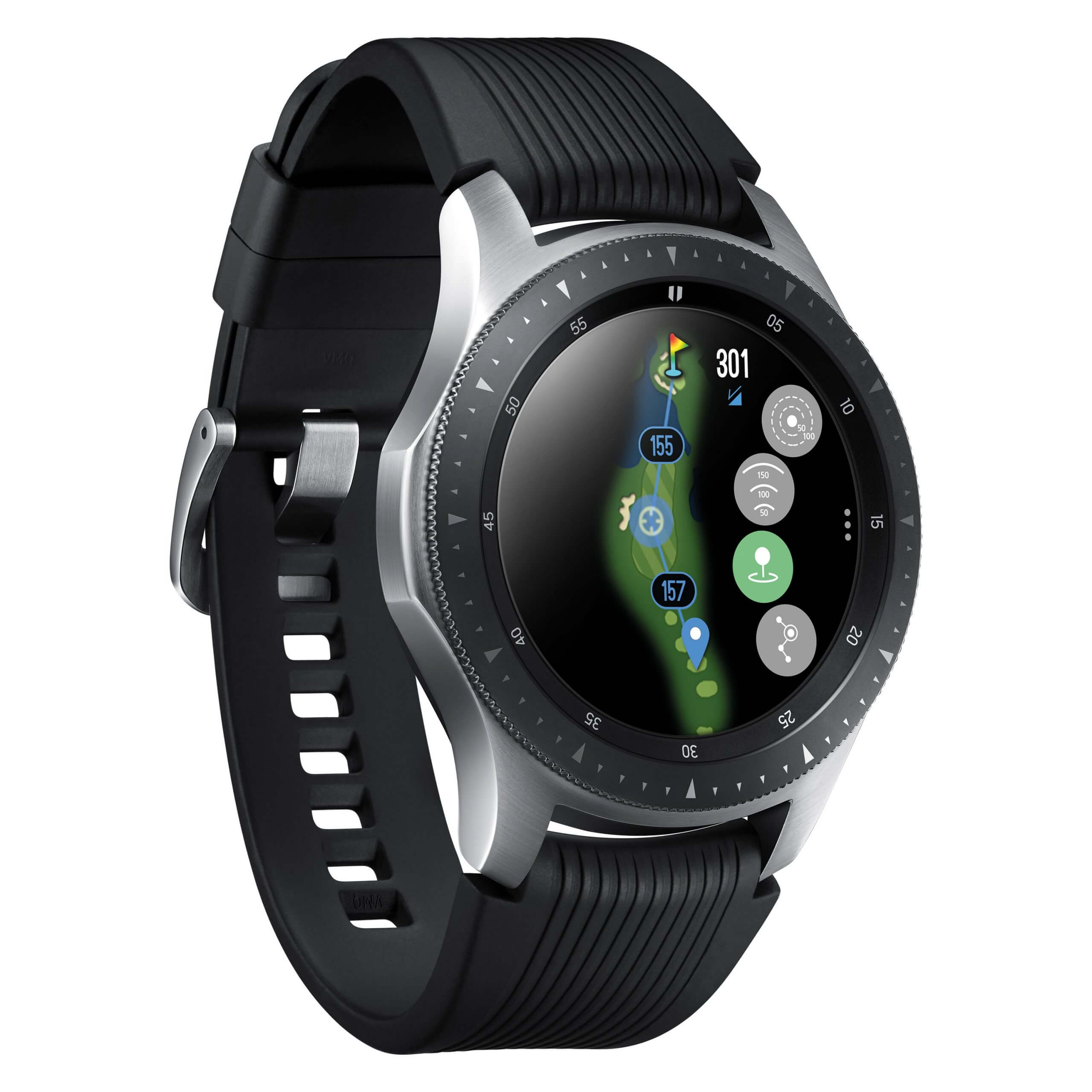 How To Get Golf Pad To Galaxy Watch