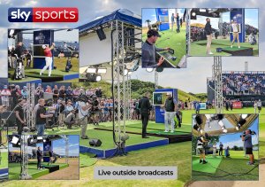 Zen Green Stage | Golf Swing Systems