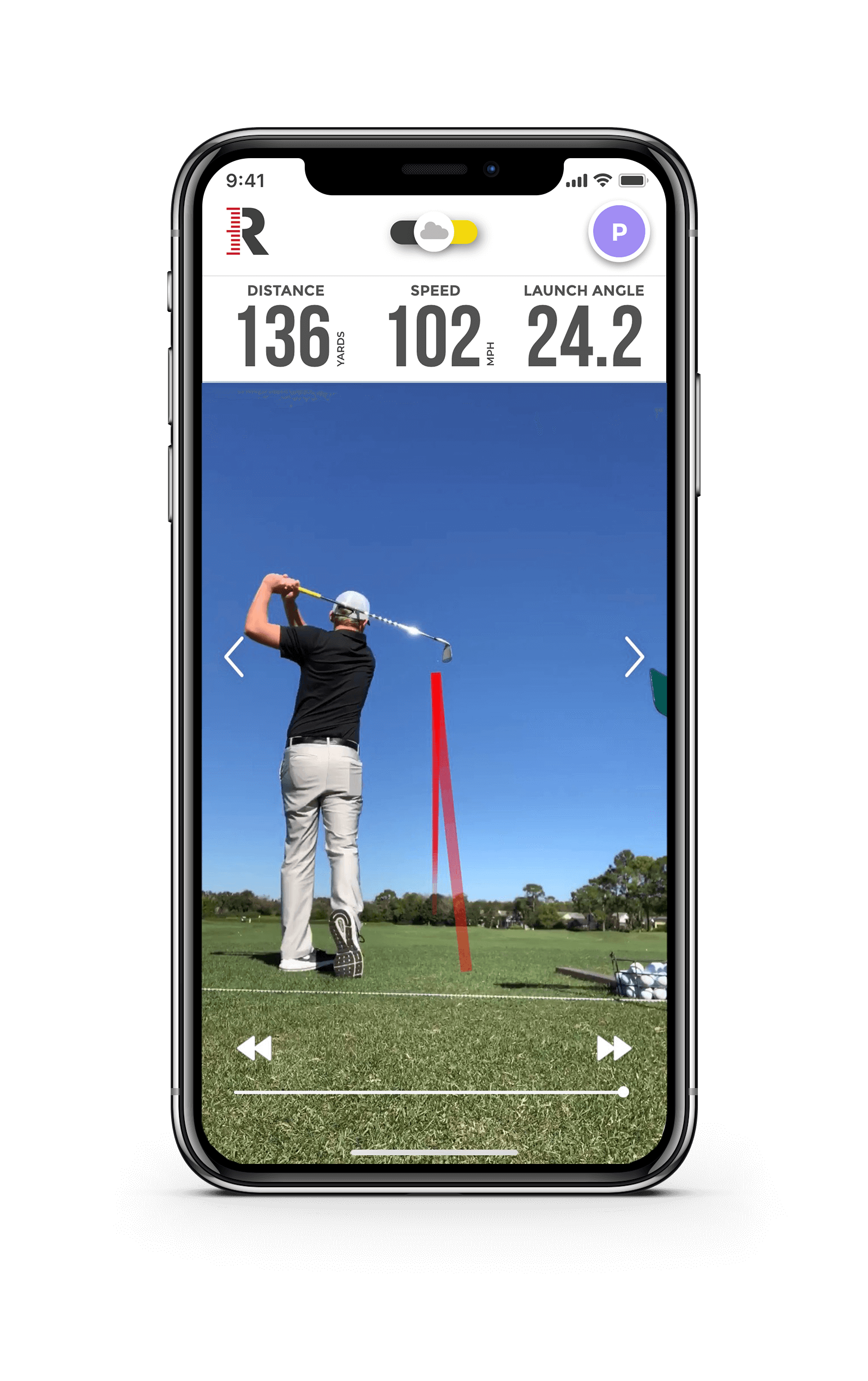 Rapsodo MLM (Mobile Launch Monitor) | Golf Swing Systems