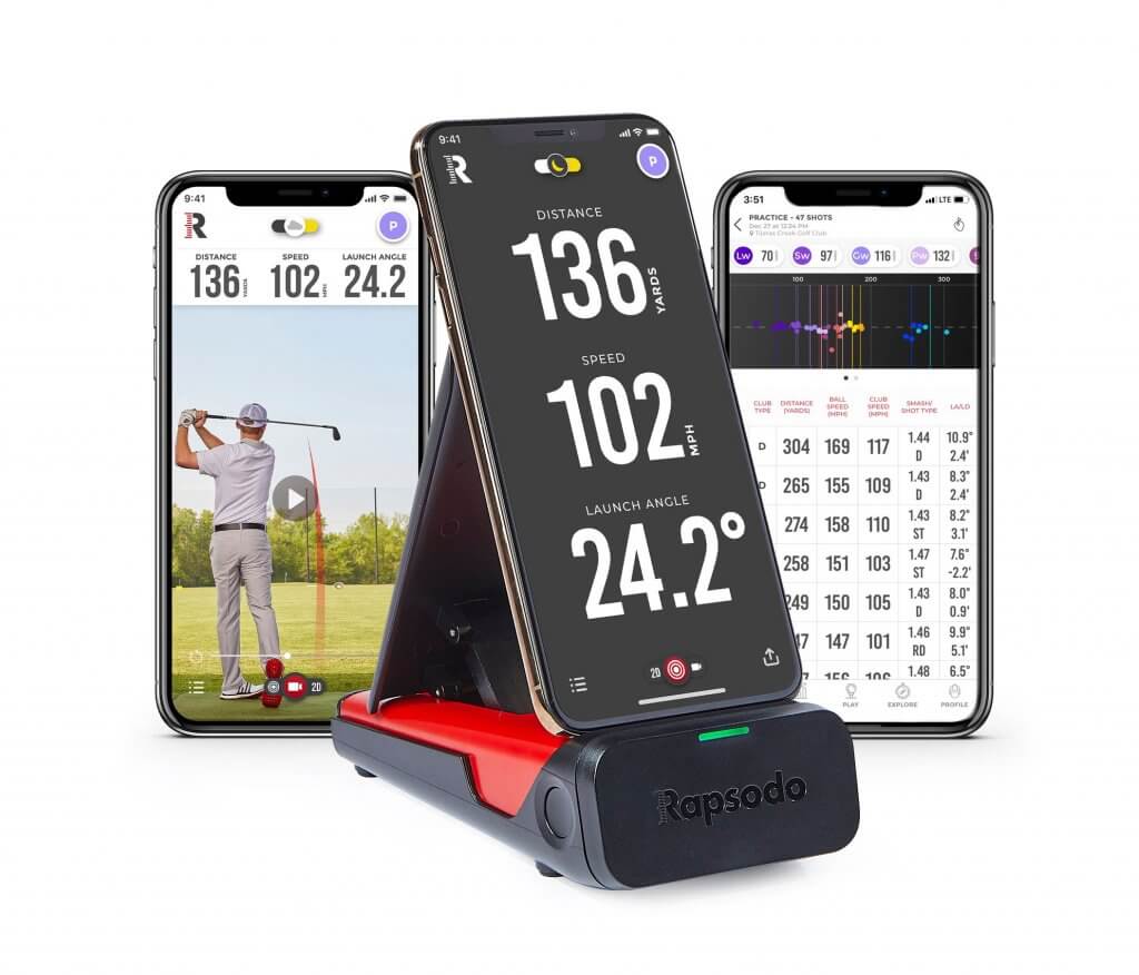 Rapsodo Mobile Launch Monitor (MLM) | Golf Swing Systems