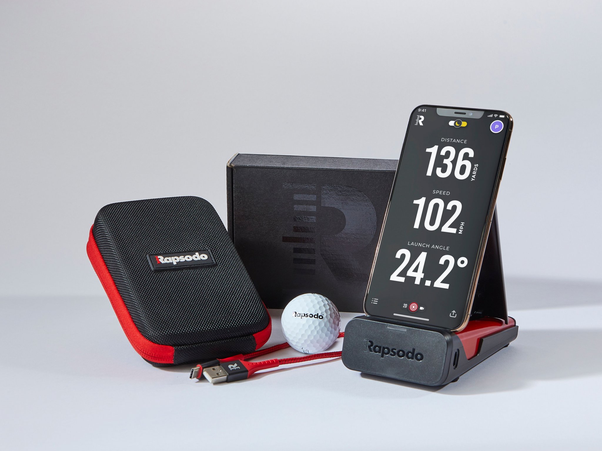 Rapsodo MLM (Mobile Launch Monitor) | Golf Swing Systems