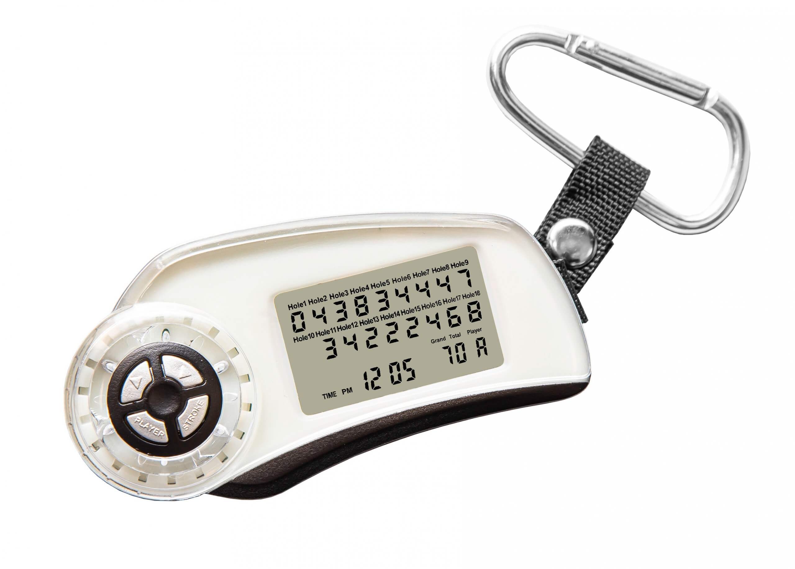 Longridge Digital Scorer | Golf Swing Systems