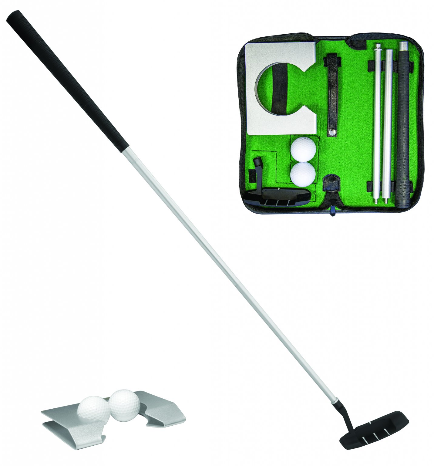 Executive Golf Putting Set for home or office | Golf Swing Systems